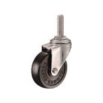 【メーカー型番】320EA-R65-BAR01【JANコード】4956237049700【ブランド】ハンマー【特徴】●耐蝕性、耐水性に優れたオールステンレス製です。【用途】【仕様】●許容荷重(kgf):30.6●車輪径D(mm):65●車輪...