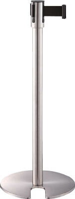 【メーカー型番】YG-24C-SA-B【JANコード】4903180149780【ブランド】コンドル【特徴】●床面保護ラバー付ベルトパーテーションです。●ベルト外れ防止機能付です。●スタッキング式なので収納時に余分なスペースをとりません。●...