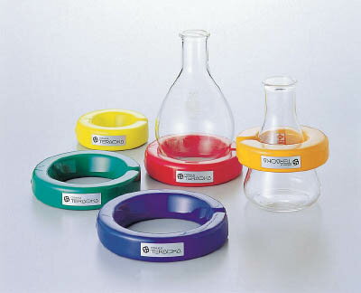 【メーカー型番】20-4099-10【JANコード】4560474820024【ブランド】テラオカ【特徴】●鋳鉄にビニールコーティングしたもので水槽内での耐熱温度は−20〜125℃です。（直火不可）【用途】●フラスコの転倒防止や水槽内で使用...