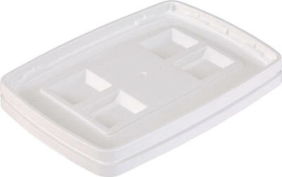 【メーカー型番】SK-K50NF-WH【JANコード】4983049876507【ブランド】サンコー【特徴】●サンペールK＃50−N専用のフタです。【用途】【仕様】●適合本体:SK-K50N-WH●形状:角型●外形寸法(mm)幅×奥行×高さ...