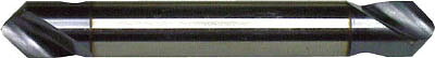 【メーカー型番】90SPC0.5X2TICN【JANコード】4571192215375【ブランド】イワタツール【特徴】●高精度な位置決め、面取り、センタリング同時加工、穴面取り、ミーリング面取りに適しています。●ダブルアングルポイントにより...
