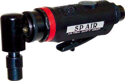【メーカー型番】SP-7201RH【JANコード】4545695001643【ブランド】SP　【特徴】●超軽量・小型で狭い個所も片手で簡単に操作できます。●ヘッドが360°回転するので狭い箇所の作業に最適です。【用途】●ドリル穴あけ面の仕上...