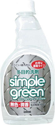 【メーカー型番】SGC-500R【JANコード】4954183151805【ブランド】KDS【特徴】●高い安全性を誇る環境洗剤です。●無色透明微臭タイプ、人、物に安全で油汚れを強力に分解洗浄します。●水溶性に優れており、すすぎ作業が簡単に行...