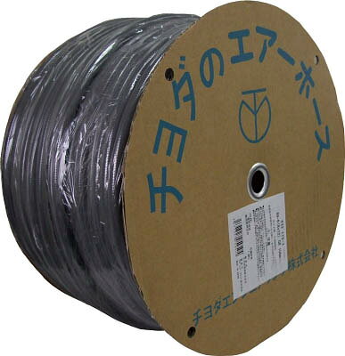【メーカー型番】AH-6.5GR-20【JANコード】4537327059412【ブランド】チヨダ【特徴】●ウレタンやナイロンの単層チューブに比べ、非常にソフトです。●優れた耐油性で、工場内配管に最適です。【用途】●工場内エア配管●エアツー...