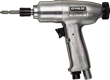 【メーカー型番】GT-P6LS3【JANコード】4907587301352【ブランド】ベッセル【特徴】●ダブルハンマー（1回転2打撃）のため、安定した締め付けが行えます。●小型・軽量で強力な締め付け力が得られます。●締め付けスピードが早く作...