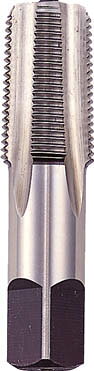 【メーカー型番】P-S-PT-1/8 PT【JANコード】4957656535003【ブランド】IS　【特徴】●タングステン管用タップです。【用途】●被削材:鉄・軽金属。【仕様】●精度:JIS3級●呼び寸:1/8●山数:28PT●ねじ長(m...