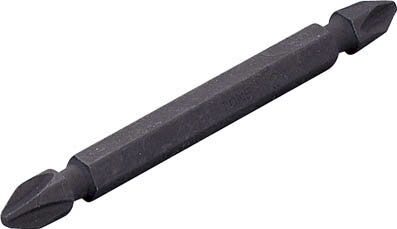 【メーカー型番】BIT-3【JANコード】4953488007008【ブランド】TONE【特徴】【用途】【仕様】●刃先:六角3●全長(mm):65●質量(g):15●シャンク径:6.35mm【材質／仕上】【セット内容／付属品】【注意】【原産...
