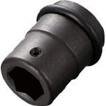 【メーカー型番】6AH-S21【JANコード】4953488264029【ブランド】TONE【特徴】●差替式のためビットを交換して使用できます。【用途】●六角穴付きボルト・ねじの締付け、緩め作業用。【仕様】●差込角(mm):19.0●全長(...