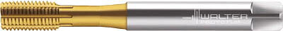 【メーカー型番】JD2061705-M3【JANコード】4042446200589【ブランド】ワルター【特徴】●ねじ深さ3.5×Dまでの高精度の止まりねじおよび通りねじ加工に適しています。●切りくずの長い被削材200〜1200N/mm[[の...