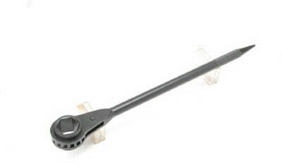 【メーカー型番】RH55T【JANコード】4967521292078【ブランド】スーパー【特徴】●正逆は表裏を反転持ち換えて使用します。●カチオン電着塗装仕上げです。●ソケットのギアピッチが粗く早い締め付けが可能です。●対辺寸法17〜46m...