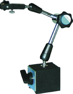 【メーカー型番】MB-MX20F【JANコード】4544554001718【ブランド】カネテック 【特徴】●強力なマグネットと、堅固なクランプメカにより、安定した精度の高い計測作業が可能です。●多様な姿勢をダイヤルひとつの締め付けにより、一...