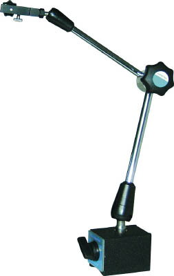 【メーカー型番】MB-MX40F【JANコード】4544554001732【ブランド】カネテック 【特徴】●強力なマグネットと、堅固なクランプメカにより、安定した精度の高い計測作業が可能です。●多様な姿勢をダイヤルひとつの締め付けにより、一...