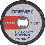 【メーカー型番】EZ476【JANコード】0080596025830【ブランド】ドレメル【特徴】●カットオフホイールをファイバーグラスで補強し、耐久性を高めています。イージーロックシステムにより、ホイールの着脱が簡単に行えます。EZ402マ...
