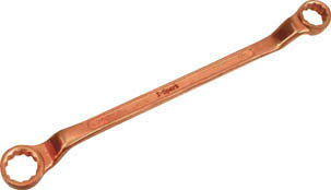 【メーカー型番】CBMM-2632【JANコード】4560357418010【ブランド】HAMACO【特徴】●摩擦や衝撃を加えても火花が出ない工具です。●無発火性の他、非磁性や耐蝕性にも優れています。●米国認定機関　FM Approvals...