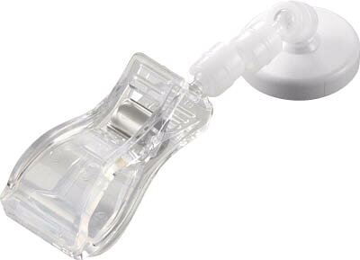 【メーカー型番】TC-C5MG-3【JANコード】4989999197013【ブランド】TRUSCO 　【特徴】●はさむ対象物に合わせて、クリップタイプ、平置き用ベースタイプ、マグネットタイプがあります。●小型クリップ以上のクリップはステン...