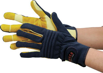 【メーカー型番】KG70-NAVY-L【JANコード】4957520557520【ブランド】シモン【特徴】●切れにくく、燃えにくいケブラー[[(R)]]繊維を使用しています。●補強当て革付きです。●装着しやすいマジック止め式を使用しています...