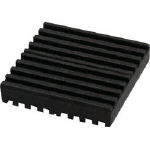 【メーカー型番】WBG10-10【JANコード】4977720001104【ブランド】光 【特徴】●カットサイズなので、使用場所が広がります。【用途】●防振、防音に。【仕様】●厚み(mm):10●幅(mm):100●長さ(mm):100●色...