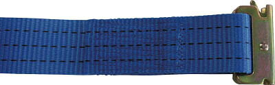 【メーカー型番】R30KJB010-JB050A【JANコード】4900349535705【ブランド】TESAC【特徴】●高強力ポリエステル原着糸を使用していますので耐候性・耐久性に優れています。●破断強度がひとめで分かるブラックライン入り...