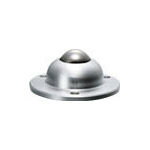 【メーカー型番】IA-25R【JANコード】4562116153613【ブランド】ISB【特徴】●上向使用 / アルミ切削品【用途】●航空施設内エアカーゴなど搬送箇所。【仕様】●許容荷重(kg):150●上向用【材質／仕上】●メインボール・...