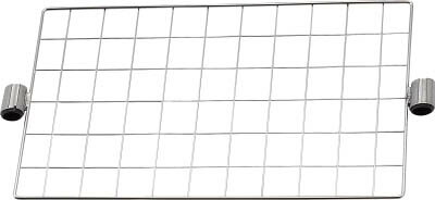 【メーカー型番】MES-GP0630【JANコード】4989999744309【ブランド】TRUSCO 　【特徴】【用途】●背面のこぼれ止め用。【仕様】●間口(mm):610●高さ(mm):300●適合:間口600用●パネル間口(mm):5...