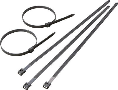 【メーカー型番】TFCV-255BK【JANコード】4989999189643【ブランド】TRUSCO 　【特徴】●結束部挿入口が外側にある為、バンドがヘッドに対して横から挿入可能です。●種々の束線を真円に近い状態で結束可能です。【用途】●...