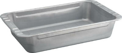 【メーカー型番】K-4【JANコード】4989999521030【ブランド】TRUSCO 　【特徴】●オールスチール製です。継ぎ目のない1枚絞り成型により水、油など液体の洩れる心配がありません。●表面亜鉛メッキ処理鋼板使用で防サビ効果に優れ...