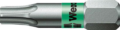 【メーカー型番】66128【JANコード】4013288034557【ブランド】Wera【特徴】●専用のビットホルダ(053923）と併用することで、2つのトーション(バイトーション)が作用し、ビットの長寿命化を実現しています。【用途】【仕...