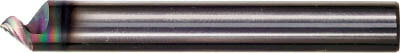【メーカー型番】90TG3CB【JANコード】4571192218352【ブランド】イワタツール【特徴】●バリ、ビビリが少なく、面粗度がきれいです。【用途】●被削材:アルミ合金、銅、プラスチック、軟鉄。【仕様】●シャンク径(mm):3●全長...