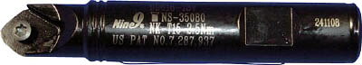 【メーカー型番】99616-06-6L【JANコード】4526587367368【ブランド】Nine9【特徴】●チップデザインが特殊形状のため高寿命です。●1個のチップでモミツケ加工、面取り加工、V溝入れ加工・刻印加工が可能です。●独創的な...
