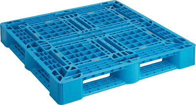 【メーカー型番】SLA-1111N-B【JANコード】4989999216462【ブランド】TRUSCO 　【特徴】●センターブロック形状は円柱状になっており、フォークやハンドパレットトラックの差し込みをスムーズにガイドします。●着色材料に...
