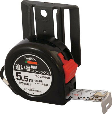 【メーカー型番】TRC-2555OB【JANコード】4989999016987【ブランド】TRUSCO 　【特徴】●連続目盛で前後目盛を見なくても把握できます。●爪が飛びにくい4点びょうです。●裏面目盛は使い慣れた市販目盛です。【用途】【仕...