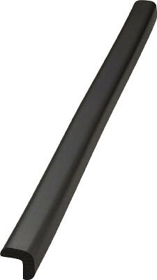 【メーカー型番】TAC-16【JANコード】4989999203646【ブランド】TRUSCO 　【特徴】●ちぎれにくく、クッション性に優れた衝撃吸収材です。【用途】●工事現場や工場の危険防止に。【仕様】●色:ブラック●幅(mm):37●長...