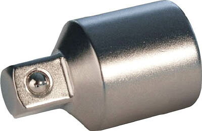 【メーカー型番】TSSA-64【JANコード】4989999209235【ブランド】TRUSCO 　【特徴】●差込角の異なるソケットとハンドルを接続するアダプターです。●表面処理は三価クロムメッキです。【用途】【仕様】●差込角凹(mm):1...
