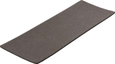 【メーカー型番】TB36-NJ【JANコード】4989999199642【ブランド】TRUSCO 　【特徴】●工具箱の中敷としてご使用いただけます。●内寸にサイズを合わせてカットしています。●水を吸いません。●耐久性に優れた発泡ポリエチレン...