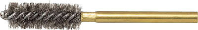【メーカー型番】TB-5712【JANコード】4989999251678【ブランド】TRUSCO 　【特徴】●シャンク取り付け式なので交換が容易です。●逆回転での使用不可です。【用途】●ステンレス、アルミ製品などの内径研磨、バリ取り。●使用...
