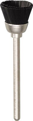 【メーカー型番】133C-11【JANコード】4989999256017【ブランド】TRUSCO 　【特徴】●軸付なので取り付け交換が容易です。●コンパクトで高速回転のため操作しやすく、作業性に優れたカップ型ブラシです。【用途】●カップ型な...