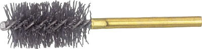 【メーカー型番】TB-5732【JANコード】4989999256178【ブランド】TRUSCO 　【特徴】●シャンク取り付け式なので交換が容易です。●逆回転での使用不可です。【用途】●各種金属製品などの内径研磨、バリ取り、黒皮落とし。●使...