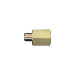 【メーカー型番】TB95【JANコード】4560125825309【ブランド】ヤマト【特徴】●禁油・禁水処理済みです。【用途】●高圧ガス配管用。【仕様】●接続サイズ:R1/4×Rc1/2●用途:高圧ガス用継手●適用流体:N2.O2.Ar、A...