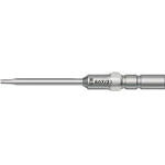 【メーカー型番】135435【JANコード】4013288113191【ブランド】Wera【特徴】●トルクスプラス[[（R）]]ねじ専用ビットです。●電子部品などの組み立て作業に最適です。【用途】●適合メーカー:ハイオスなど。【仕様】●刃先...