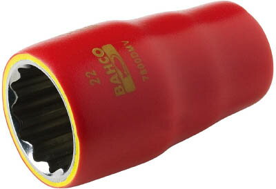 【メーカー型番】7800DMV12【JANコード】7314150121670【ブランド】バーコ【特徴】●1000V絶縁仕様です。●欧州規格EN60900適合品です。●安全を目視で確認できるセーフティーサイン付です。●耐電圧試験済みです。【用...