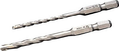 【メーカー型番】RJ9.0X115【JANコード】4989270120372【ブランド】ユニカ【特徴】●シャンクから刃先まで一体形状のため、刃先のブレやビビリがなく、適確な穿孔が可能です。【用途】●被削材:ブロック、モルタル、レンガ、石こう...