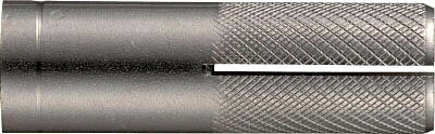【メーカー型番】SCT-1040BT【JANコード】4989999219432【ブランド】TRUSCO 　【特徴】●内部コーン打込み式で施工のバラツキが少ないです。●ステンレス製で耐食性が要求される施工箇所に最適です。●専用ハンドホルダーの...