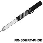 【メーカー型番】RX-80HRT-PHSB【JANコード】4975205564137【ブランド】グット【特徴】●外径φ6.4のスリムなN2ノズルを採用。狭いところでも気になりません。●こて先先端は、鉛フリーはんだメッキです。【用途】●精密プ...