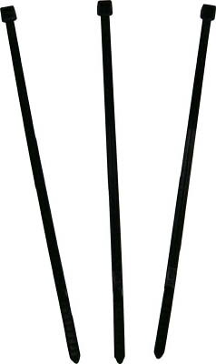 【メーカー型番】PLT1S-M30【JANコード】0074983561834【ブランド】パンドウイット 【特徴】●耐熱性タイプのナイロン結束バンドです。【用途】●ワイヤー、ケーブルなどの結束に。【仕様】●色:黒●幅(mm):4.8●長さ(m...