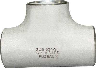 【メーカー型番】B-TS-10S-25A【JANコード】4549123015912【ブランド】フローバル【特徴】●冷間曲げ加工、液圧成型法、板絞り加工法などで製造されており、ステンレス鋼管等と突合せ溶接することで永久的に配管接合することを目...