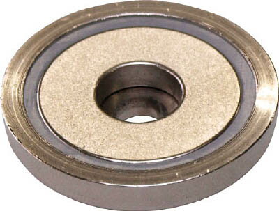 【メーカー型番】1-NCC36RB【JANコード】4547018636365【ブランド】マグナ【特徴】●磁石の中で最強の磁場をもちます。【用途】●センサー、機構品の吸着用。【仕様】●吸着力(N):284.2●外径(mm):36●厚み(mm)...