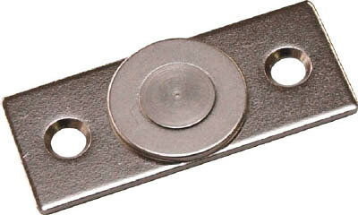 【メーカー型番】1-NCC40LT【JANコード】4547018740406【ブランド】マグナ【特徴】●磁石の中で最強の磁場をもちます。【用途】●センサー、機構品の吸着用。【仕様】●吸着力(N):34.3●厚み(mm):3●適用ねじ:M2....