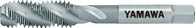 【メーカー型番】SP-UNC-3/4【JANコード】【ブランド】ヤマワ【特徴】●ユニファイねじ用タップであらゆる方面で使用されています。【用途】●止まり穴加工用。●被削材:炭素鋼、銅、黄銅、アルミニウム圧延材、アルミニウム合金鋳物、マグネシ...