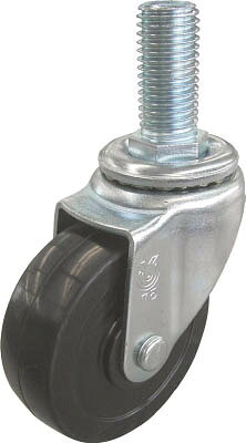 【メーカー型番】ST-75RH-W3/4-40【JANコード】4580322260055【ブランド】ユーエイ【特徴】●走行性、耐荷重性を備えた標準的な小型キャスターです。厨房機器やワゴンなどで広く使用されています。【用途】【仕様】●許容荷重...