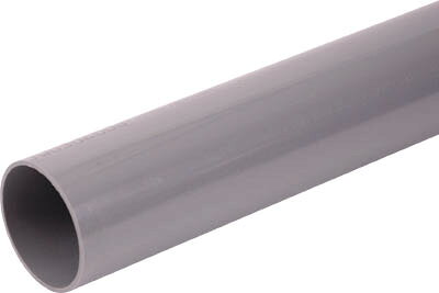 【メーカー型番】VU75X2M【JANコード】4997983100840【ブランド】クボタシーアイ【特徴】●軽量で耐食性、耐薬品性に優れた排水管です。【用途】●集合住宅・戸建住宅・店舗・施設での排水・通気管。【仕様】●t(mm):2.7●L...